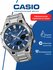Наручные часы CASIO Edifice, синий