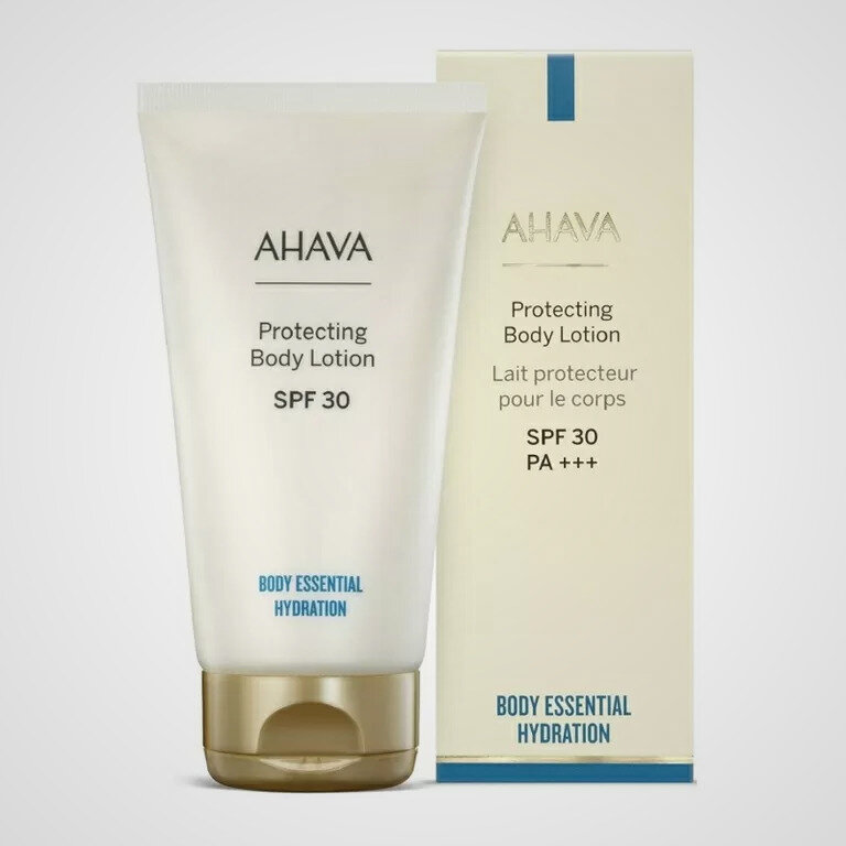 Увлажняющий лосьон для тела Time To Hydrate spf30 150 мл Ahava Time To Hydrate Hydrating Lotion Лосьон 150 мл