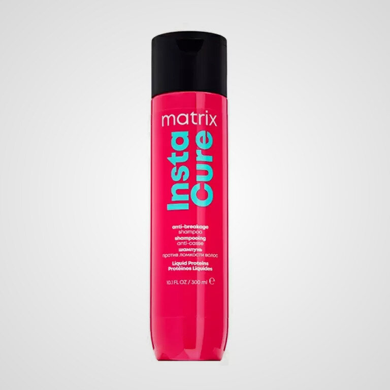 Шампунь против ломкости 300 мл MATRIX Total Results Instacure Anti-Breakage Shampoo Шампунь 300 мл