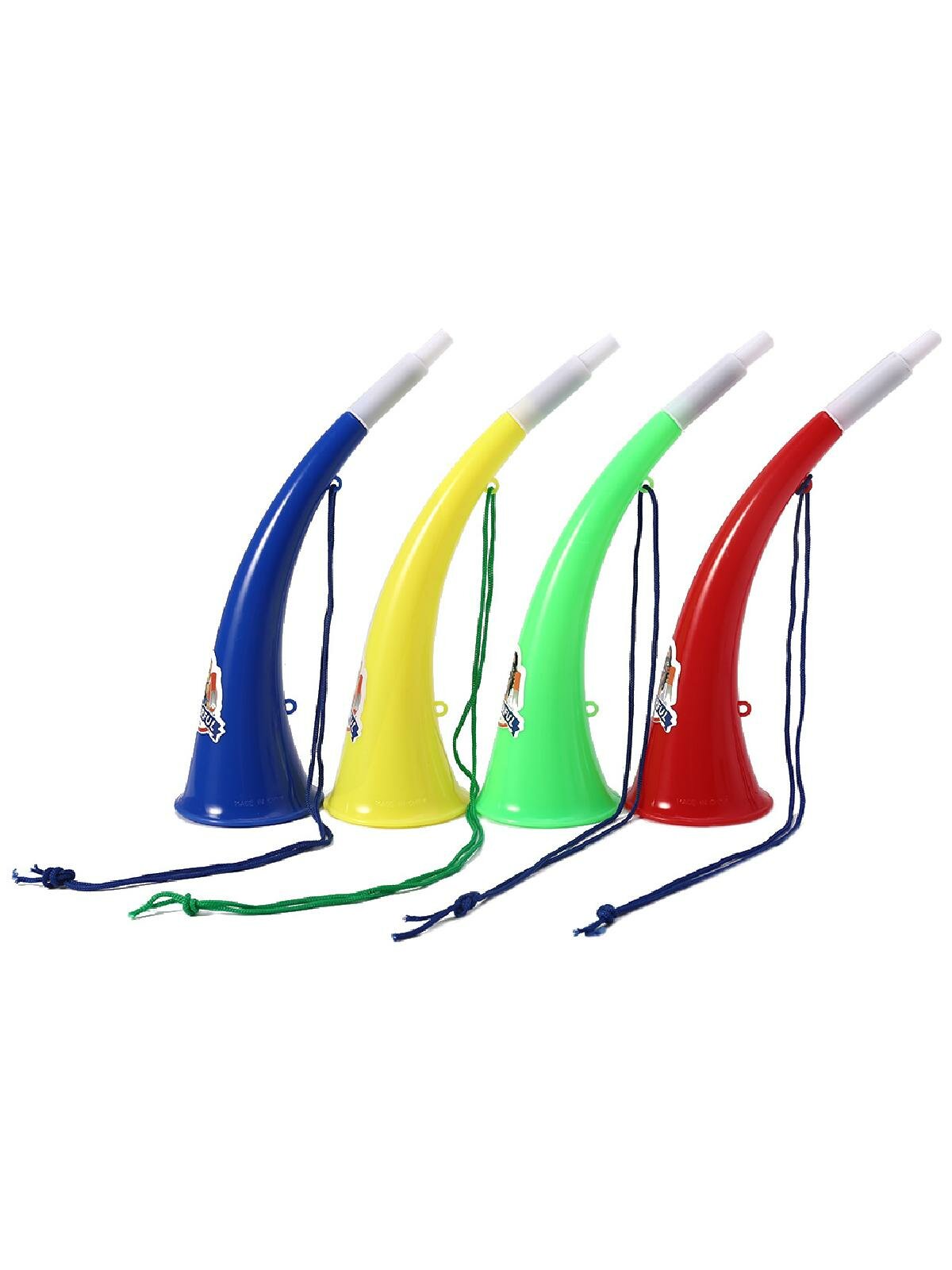 Приветственные рожки, футбольные рожки (случайные цвета)