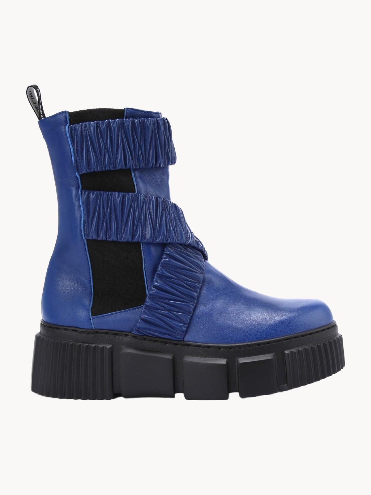 Ботинки Pollini, женский, цвет синий, размер 037