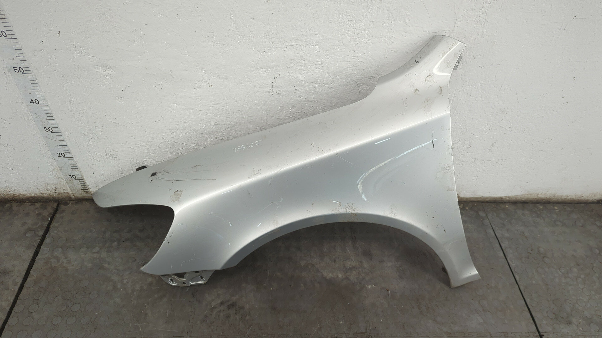Крыло левое переднее Skoda Octavia (A5) Б/У