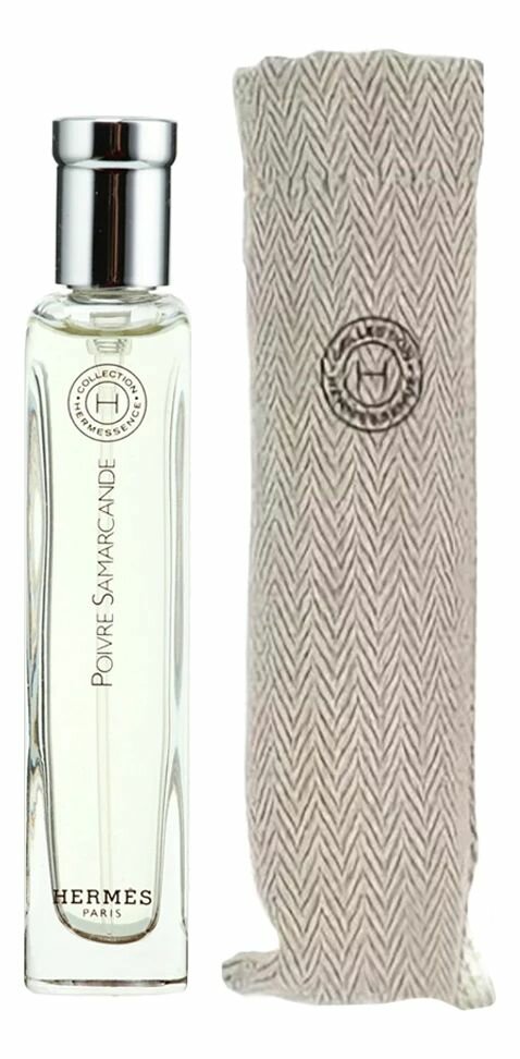 Hermes Hermessence Poivre Samarcande Туалетная вода 15 ml