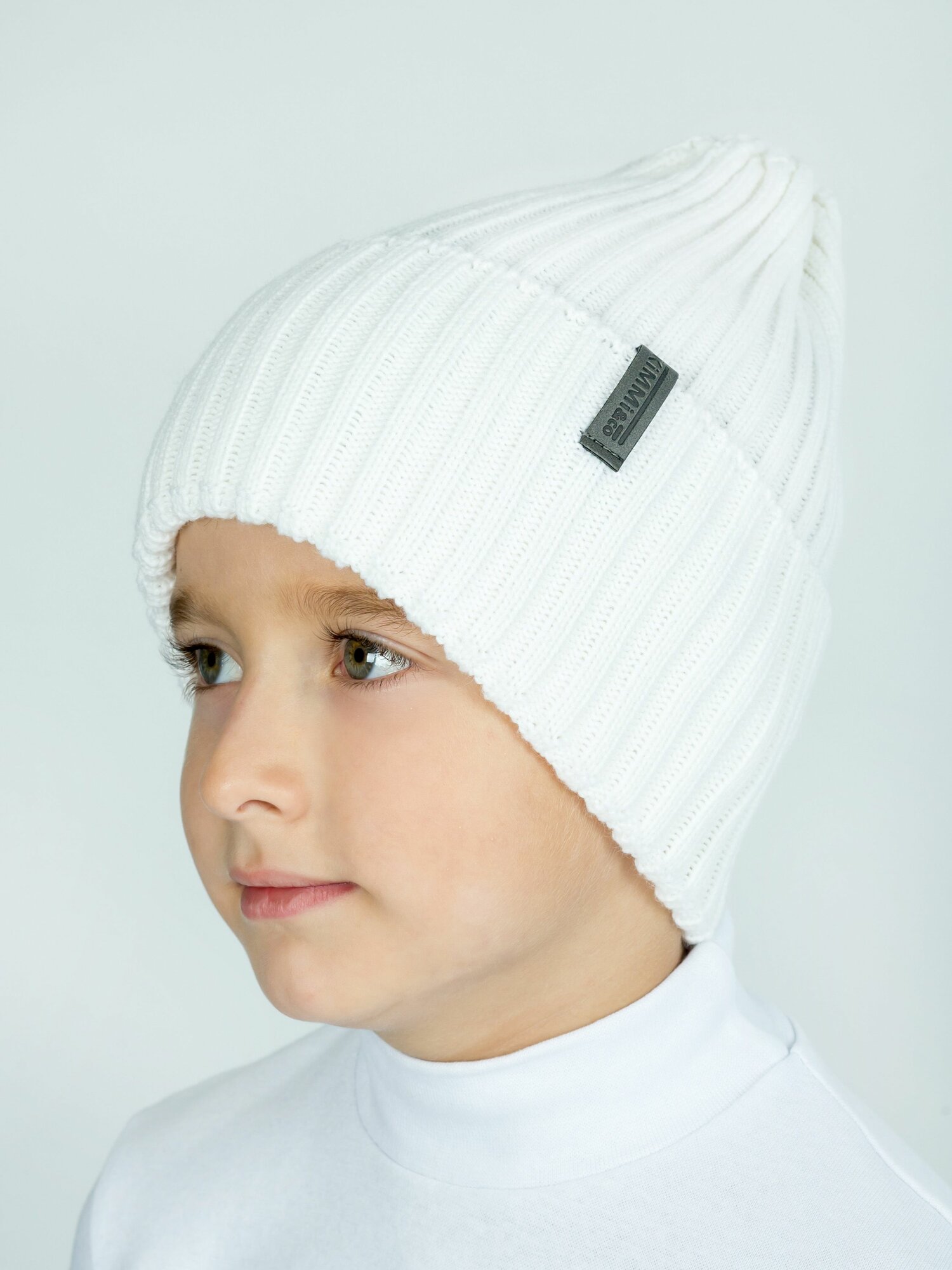 Шапка-бини Осень-зима 2025 для детей