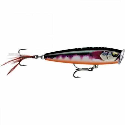 Rapala Воблер Skitter Pop Elite 75 /GDTMN /поверхностный/ 7,5см, 10гр.