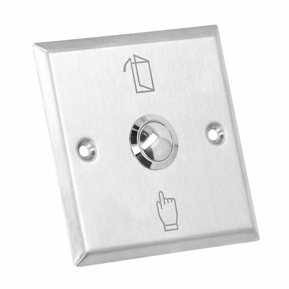 Кнопка выхода из двери