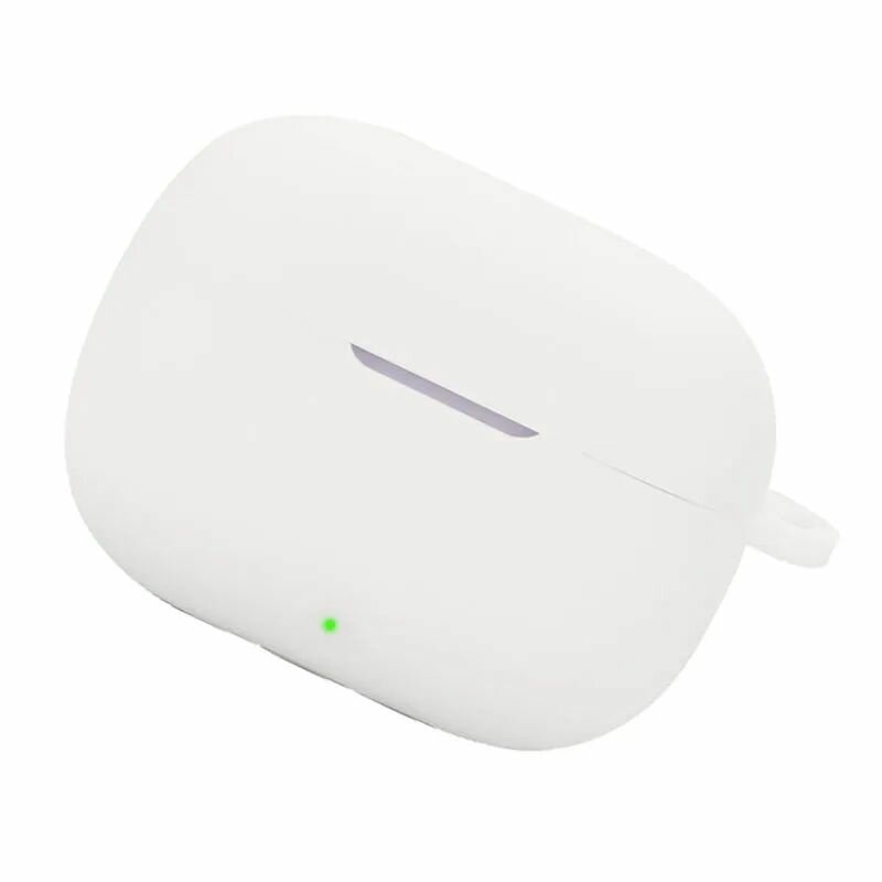 Подходит для защитного чехла наушников Realme Buds T310-белый