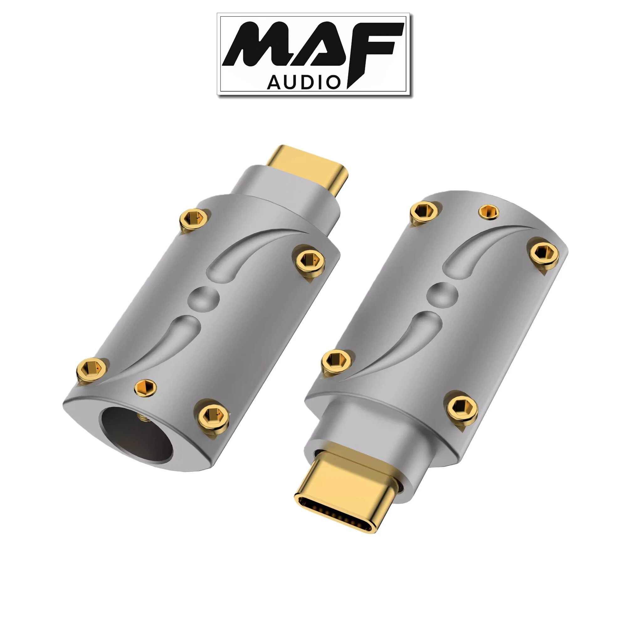 MAF Audio Разъем USB Type-C - HDMI, VT09