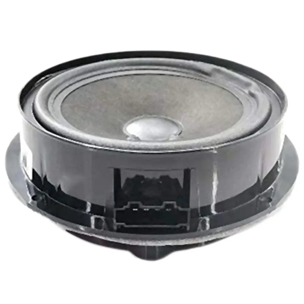 Автомобильные колонки для B5, 6QD035411A/3B0035411A, черные, ABS пластик, 12V, дверной динамик