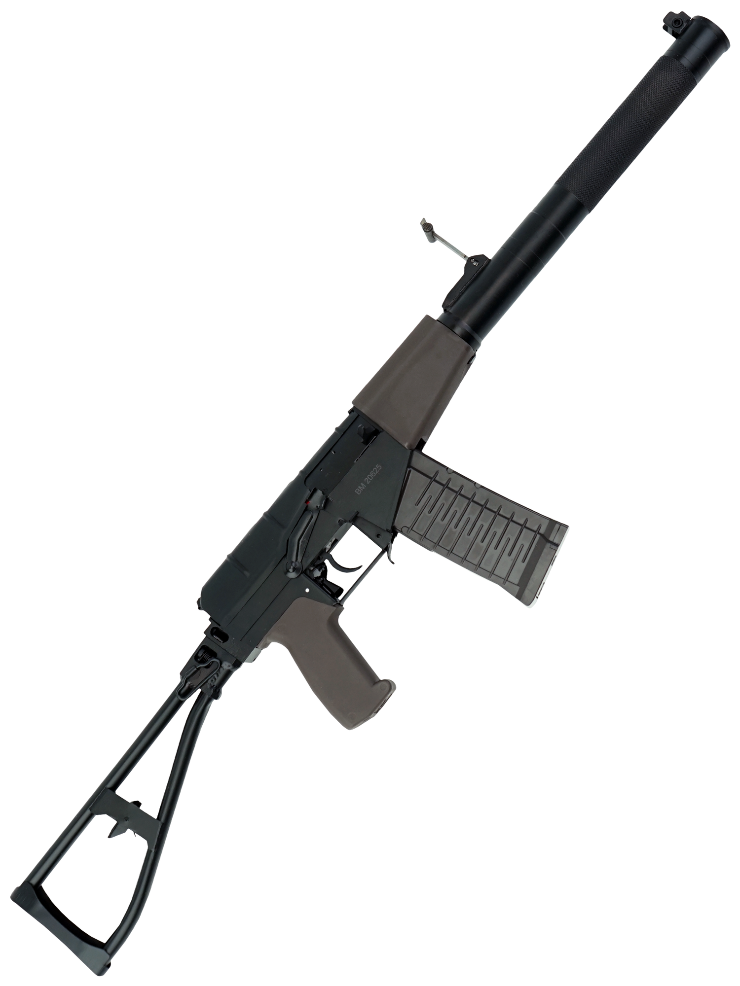 Страйкбольная снайперская винтовка НПО АЕГ АС "ВАЛ" серия BM