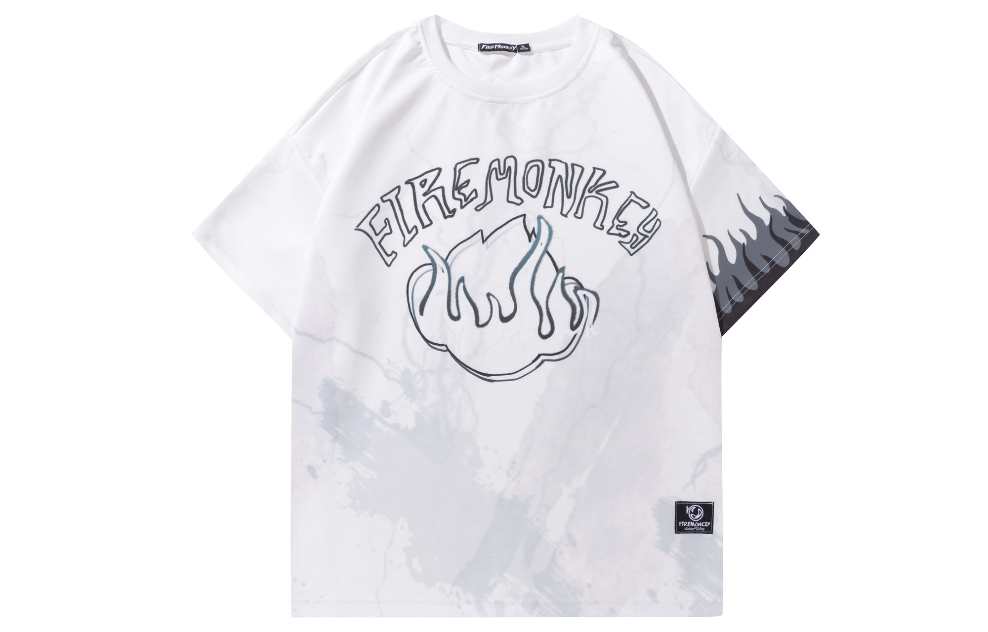 Футболка FireMonkey
