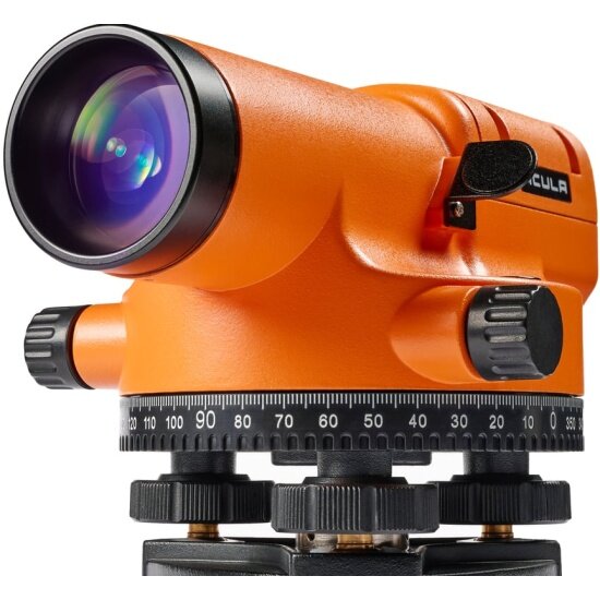 Оптический нивелир Acula NIVEX B-24 (кратн. х24, точн.±2.0 мм/км, объектив 36 мм) (LA00102)