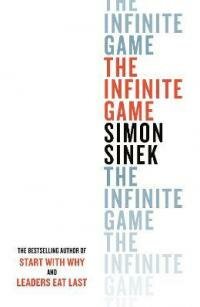 Книга "The Infinite Game : From the bestselling author of Start With Why"