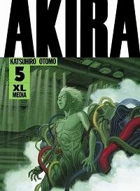 Книга "AKIRA. Т.5"