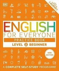 Книга "English for Everyone : Practice Book : Level 2 Advanced. A Complete Self-Study Programme : With free Online Audio"