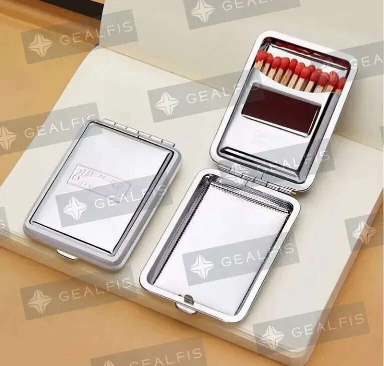 Спичечница длина 5.8 см, ширина 4 см,