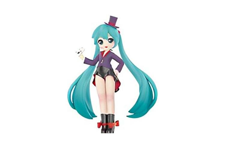 Слепая коробка унисекс POP MART Hatsune Miku Professional Collection Mystery Box, Confirmed-Magician (Open)