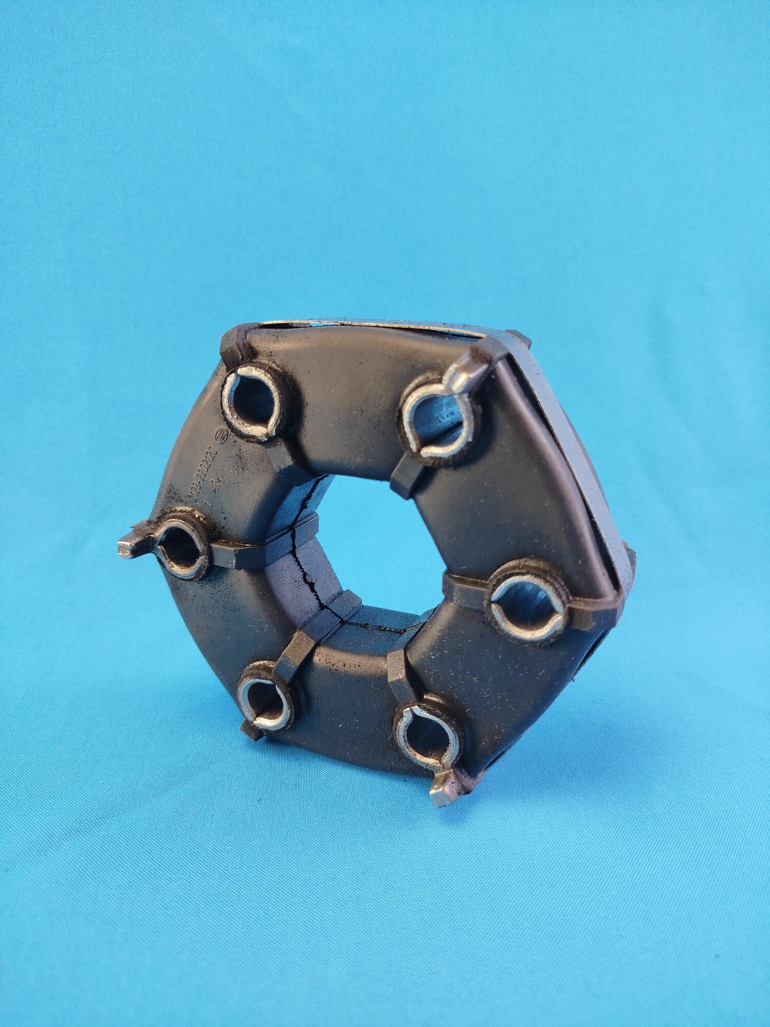 Муфта эластичная (джуба) "TRIALLI" для а/м Шевроле-Нива