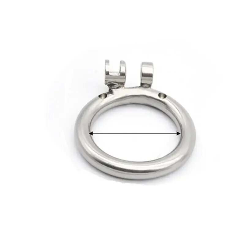Клетка для пениса из нержавеющей стали 50mm