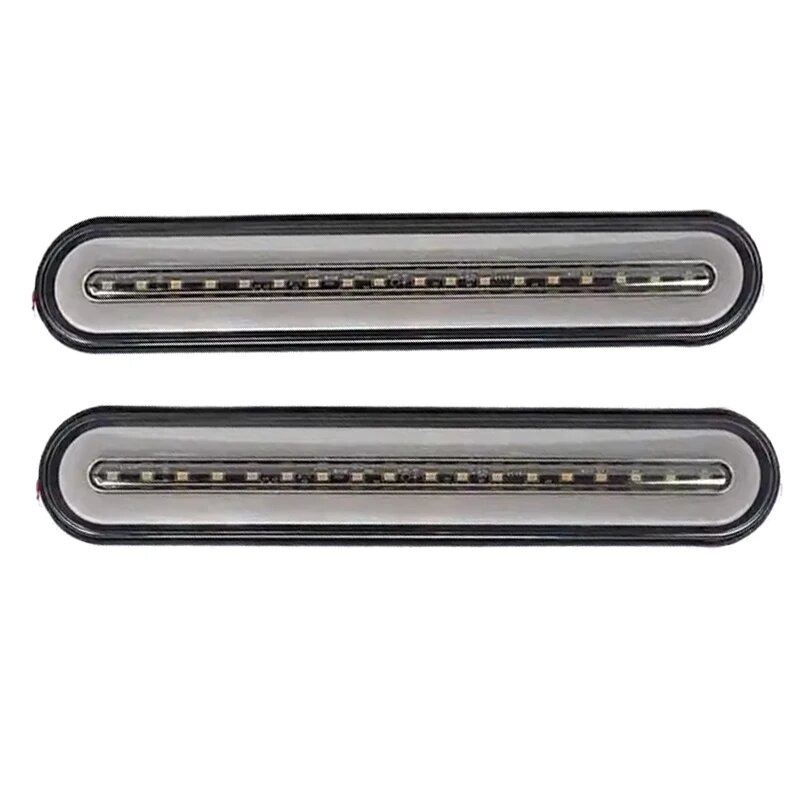 2PCS LED Задний Фонарь Стоп-сигнал/Поворотник