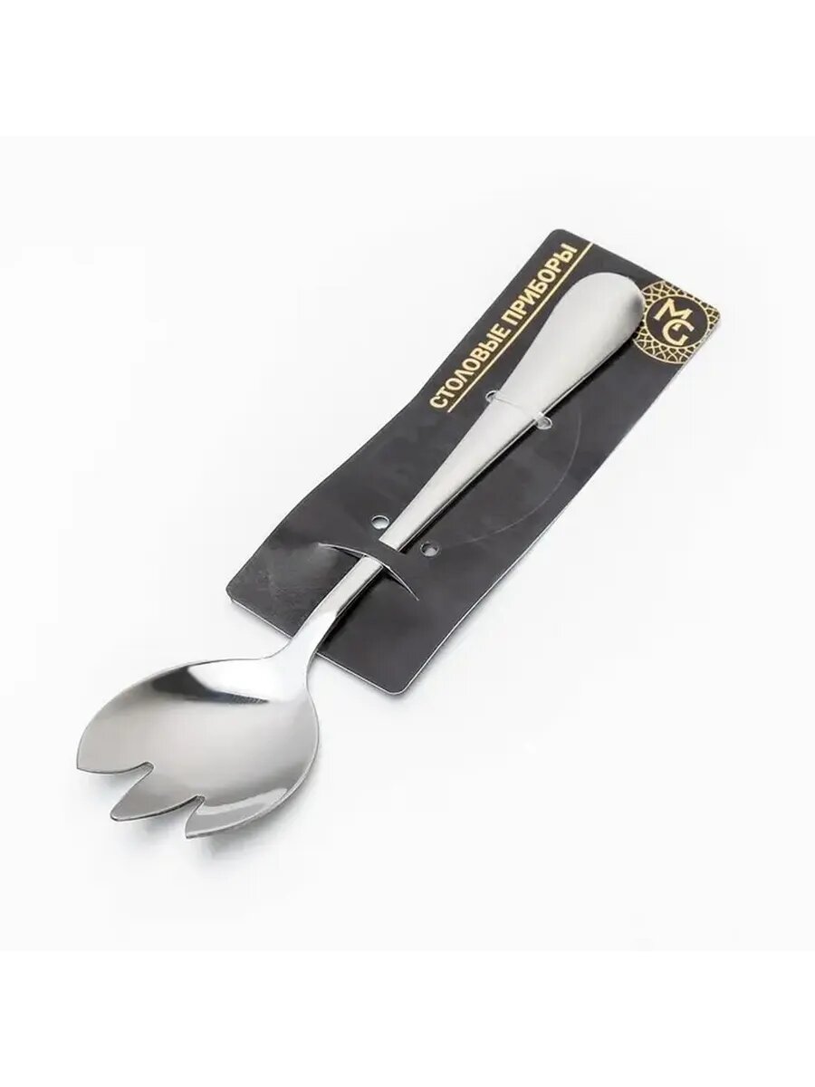 Столовая вилка для салата из нержавеющей стали