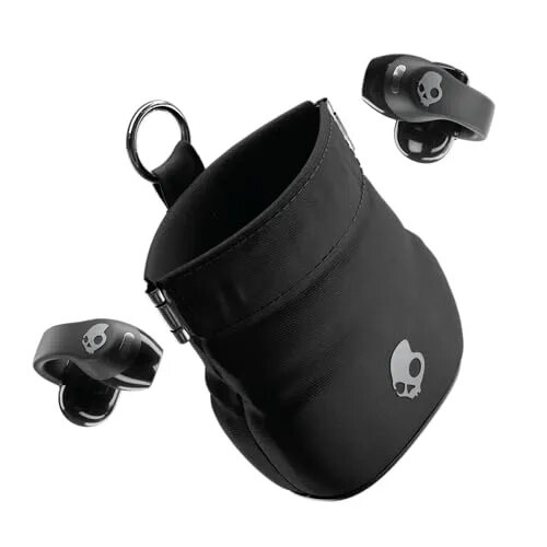 Skullcandy Наушники беспроводные с микрофоном Skullcandy PUSH 720 OPEN Black, черный