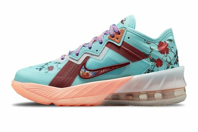 Кроссовки LeBron 18 Low