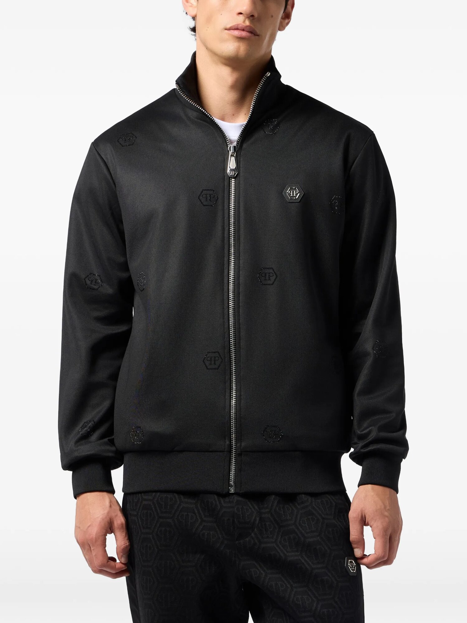 Куртка PHILIPP PLEIN, размер L — фото 1