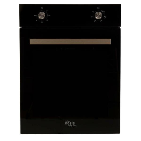 Электрический духовой шкаф Oasis D-45SD6 черный