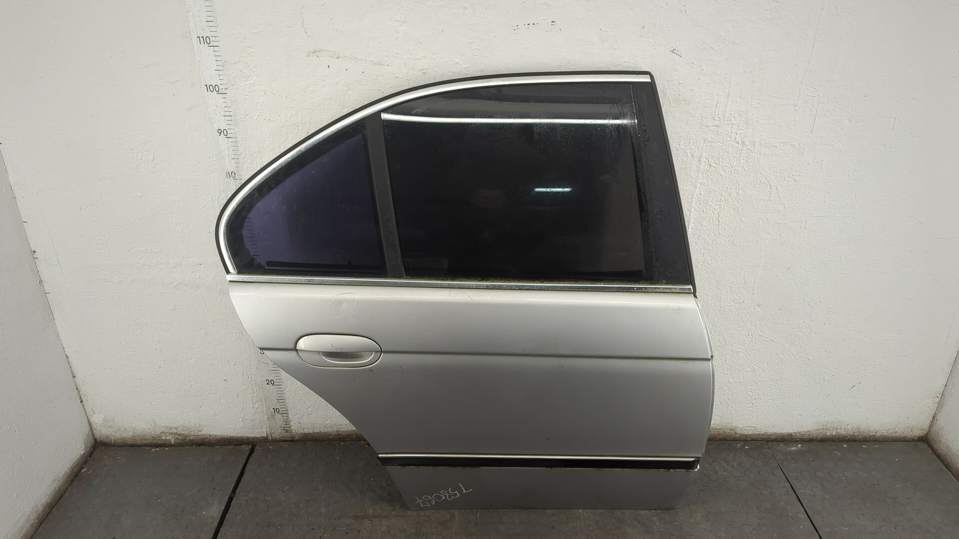 Дверь боковая (легковая) правая задняя BMW 5 E39 Б/У