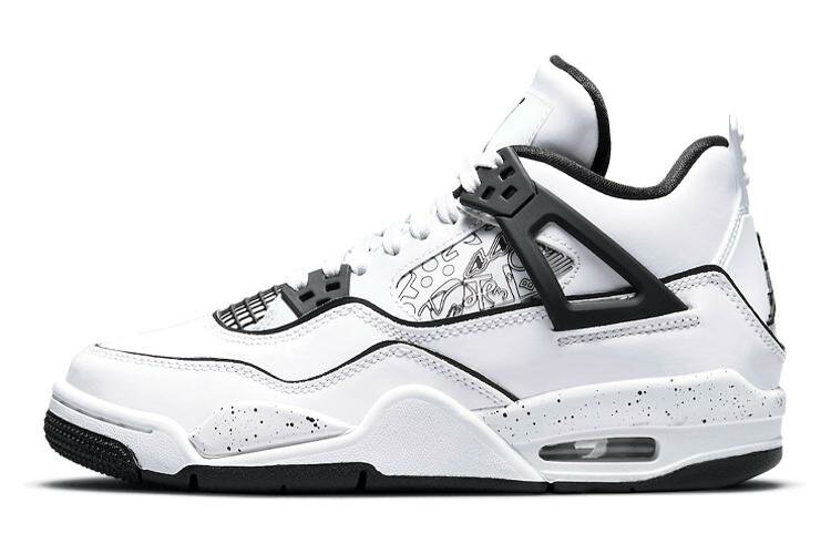 Кроссовки Jordan 4 Retro 'SE DIY'