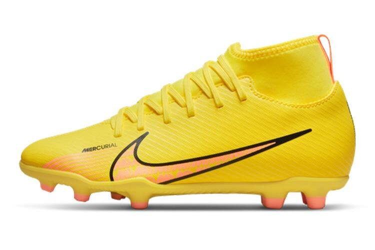 Бутсы Jr. Mercurial Zoom Superfly 10 Academy FG/MG