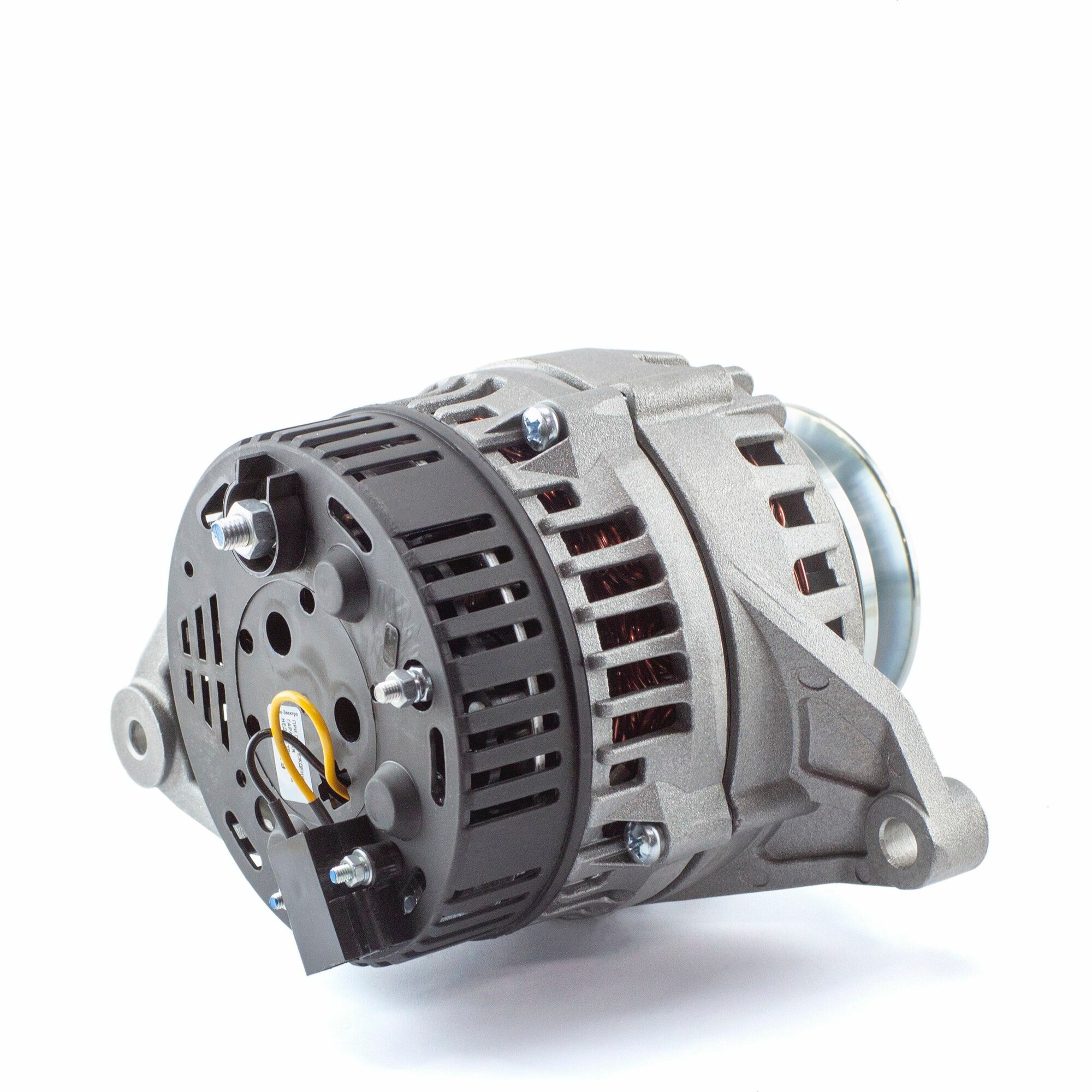 Генератор в сборе, 14В 130А для ПАЗ 3205 арт 3032377110