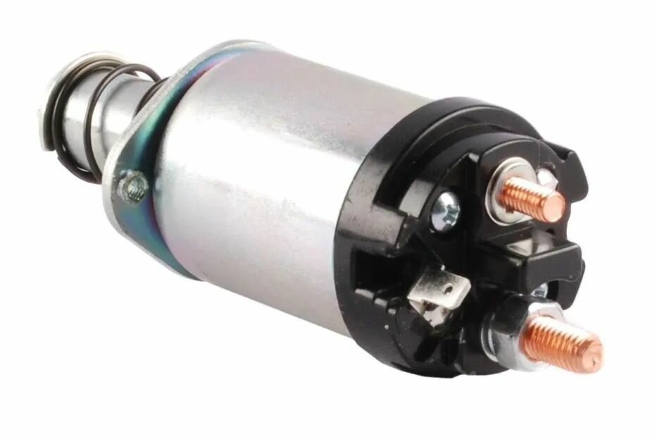 Втягивающее реле стартера ВАЗ 2110, 2108-15, Калина, Приора,2101-07, 2121-214,2123 (редукторные стартера) арт. 573708800