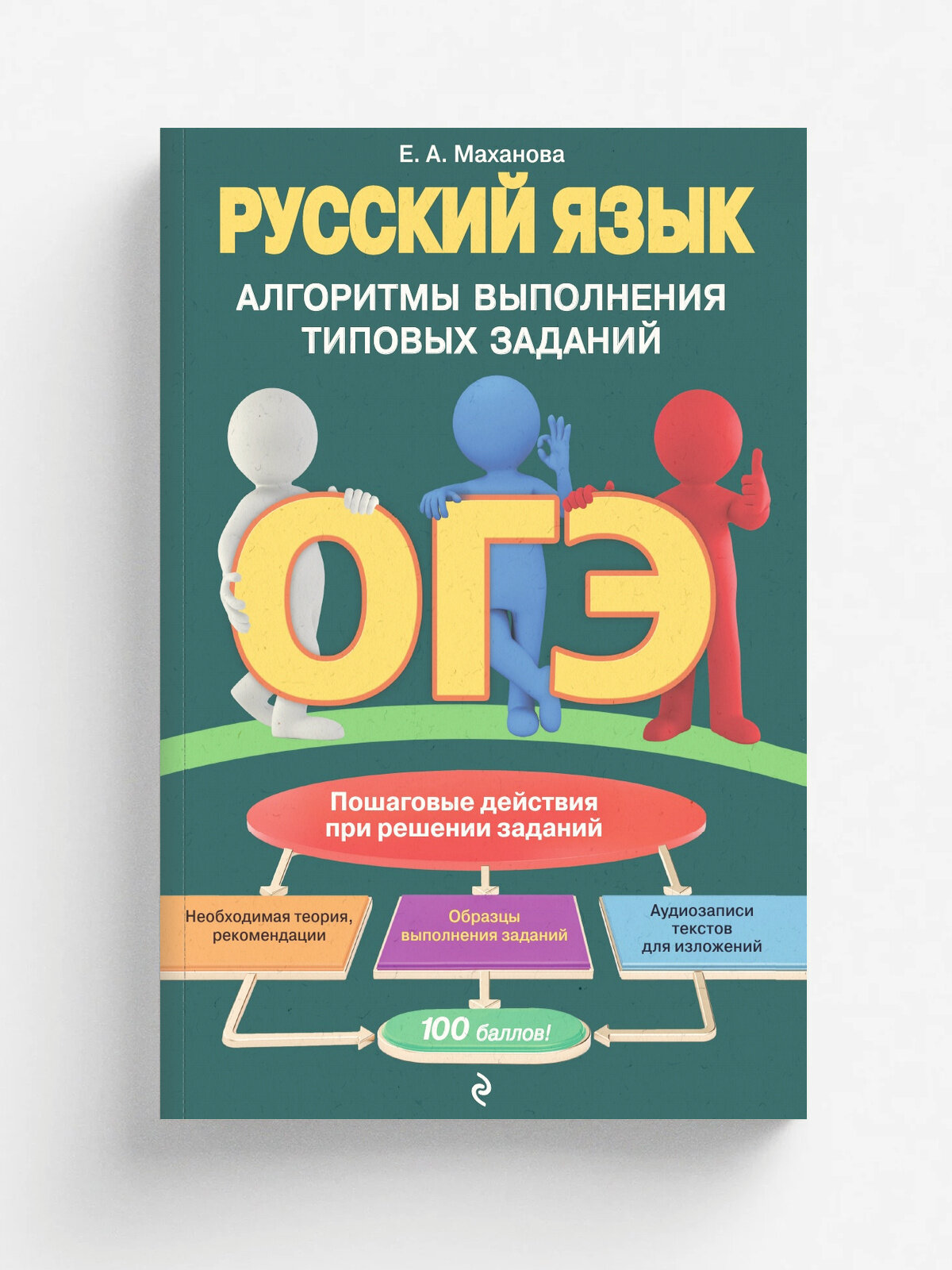 ОГЭ. Русский язык. Алгоритмы выполнения типовых заданий