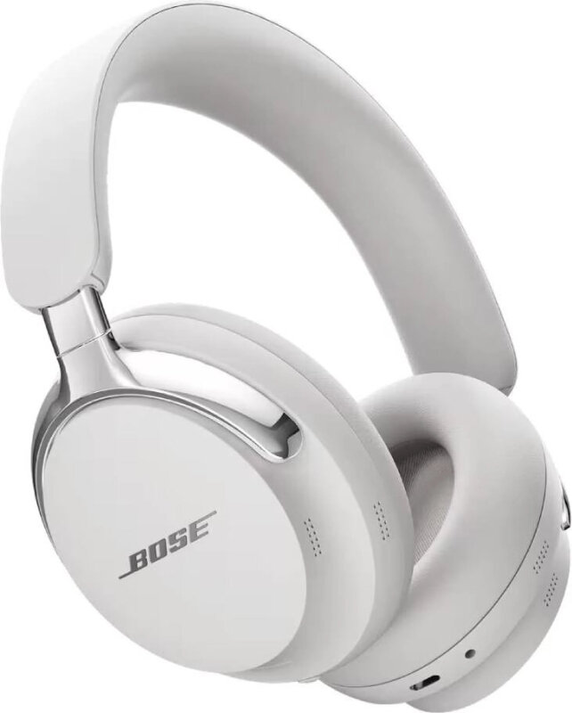 Беспроводные наушники Bose QuietComfort Ultra 2 Headphones, белый