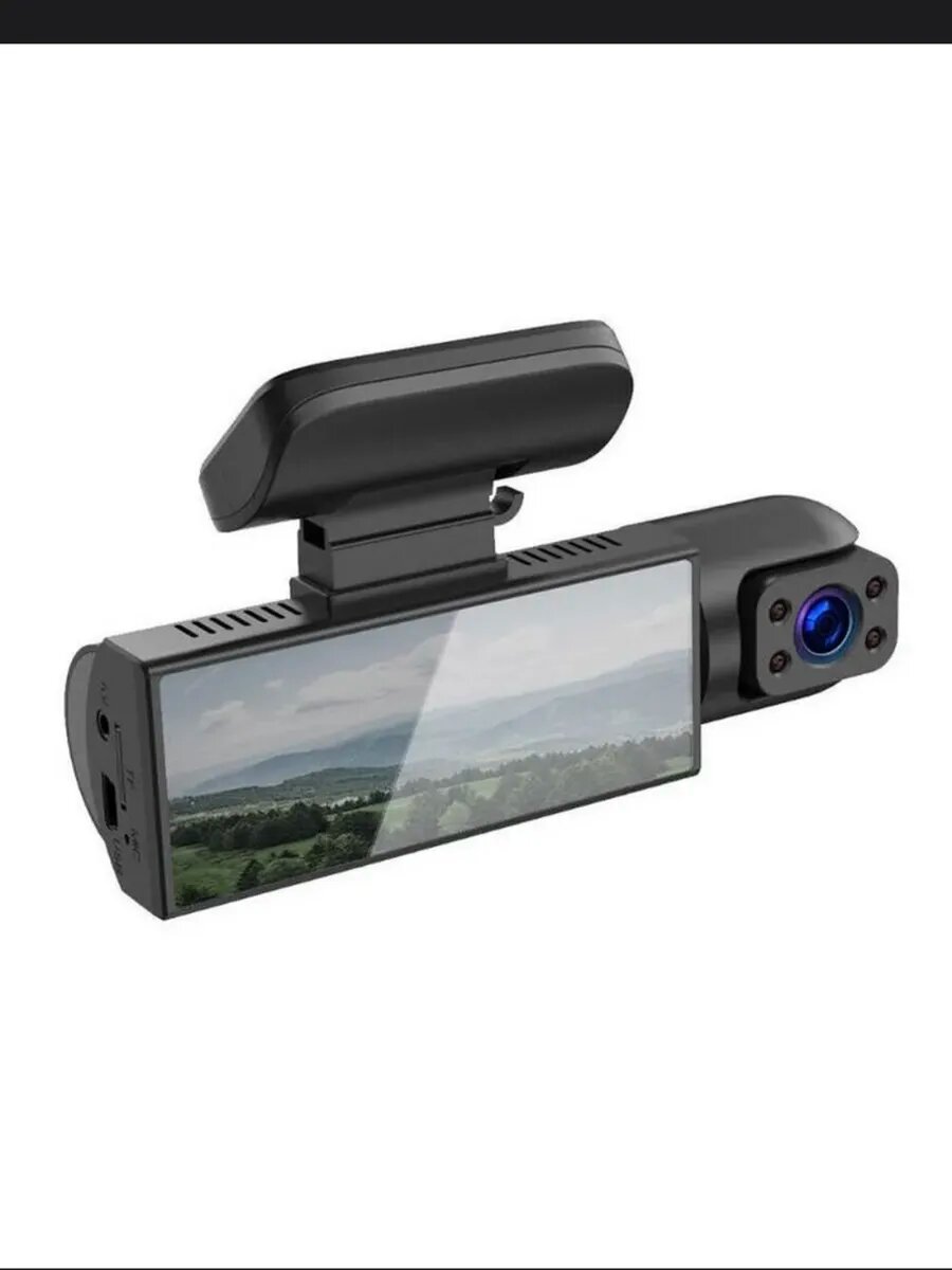 Видеорегистратор автомобильный