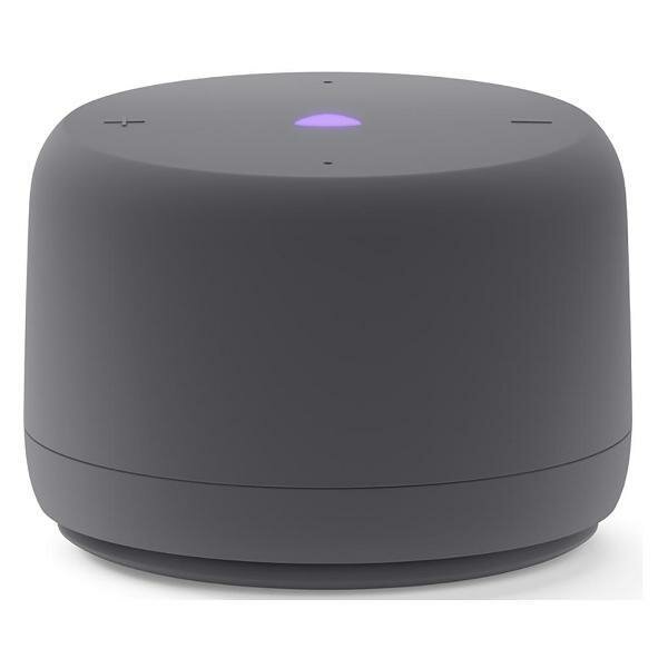 Умная колонка Яндекс Станция Лайт 2 с Алисой, без часов, 6 Вт, графит