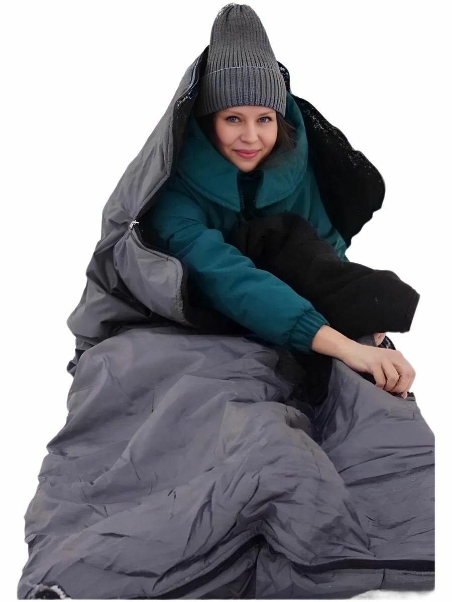 Спальный мешок до -30