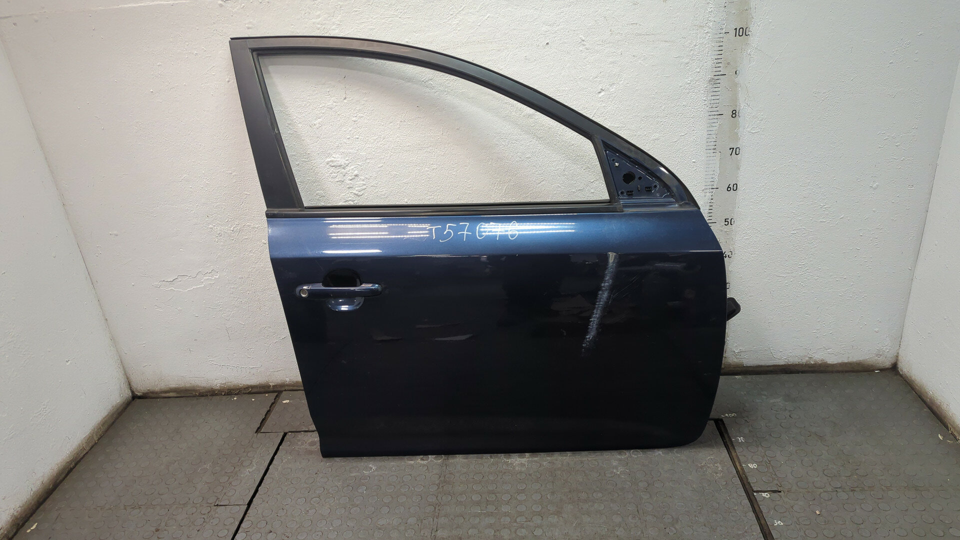 Дверь боковая (легковая) правая передняя КИА Ceed Б/У