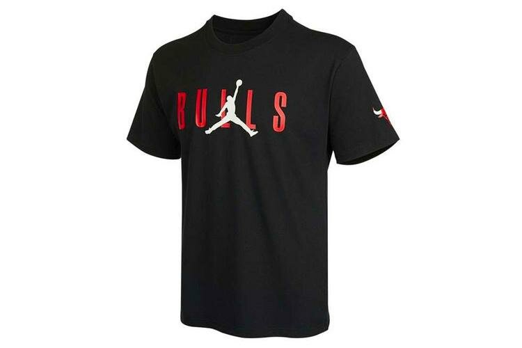 Футболка спортивная Jordan NBA Chicago Bulls Courtside