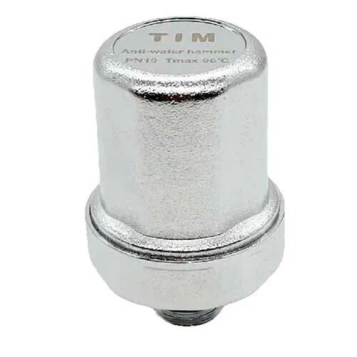 Компенсатор гидроудара ф1/2" НР Tim