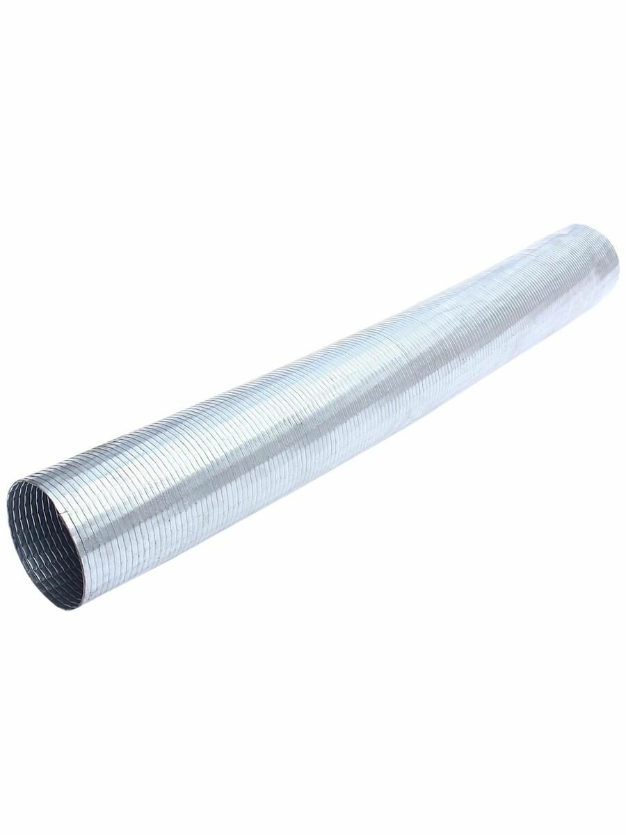 Металлорукав (d 100мм, L 1000мм) (сталь) (ппгс)