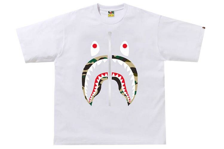 Футболка 1st Camo Shark Tee SS22