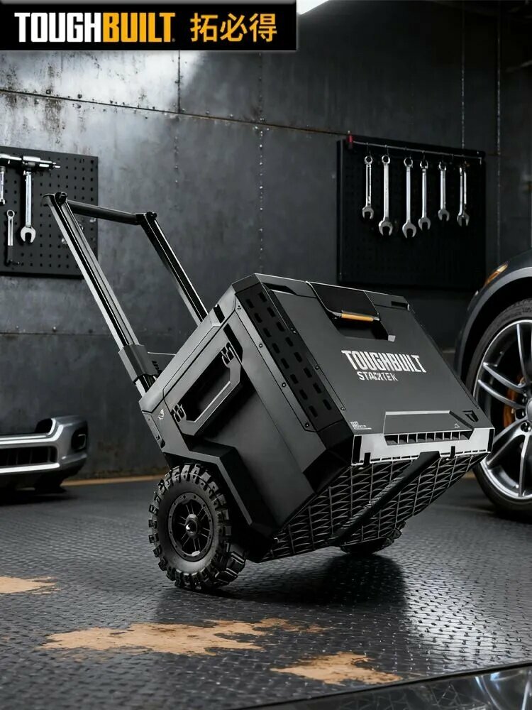 TOUGHBUILT Ящик для инструментов 60 х 60 х 84 см, 1 секц.