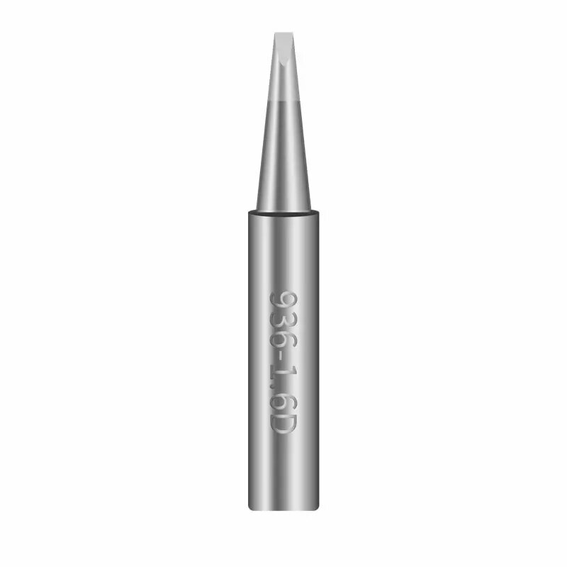 Наконечники для паяльника YUTO 936-K KU IS из меди для Hakko 936 907