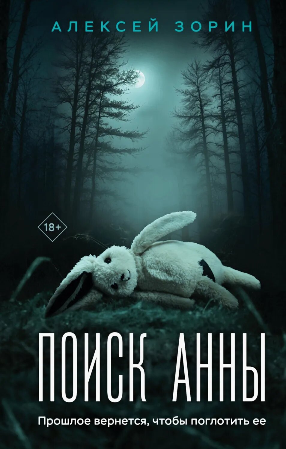 Поиск Анны [Цифровая книга]