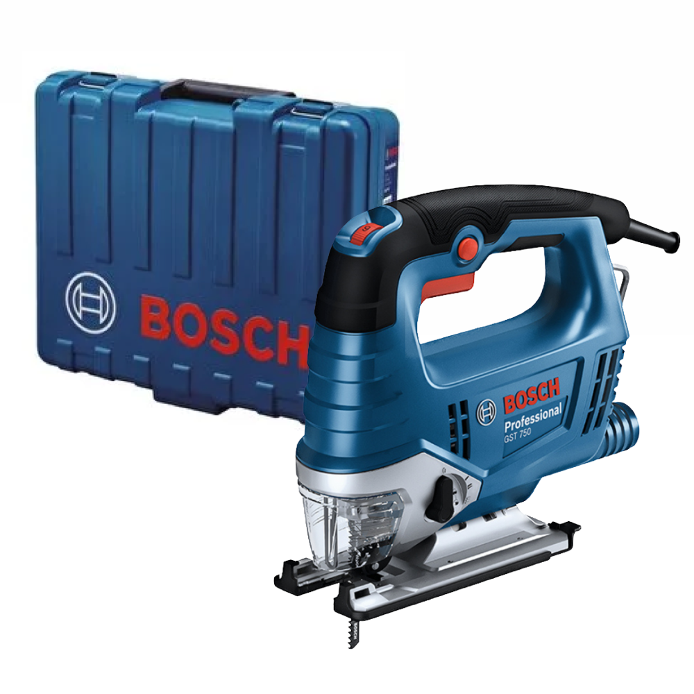 Электролобзик Bosch GST 750 0.601.5B4.121