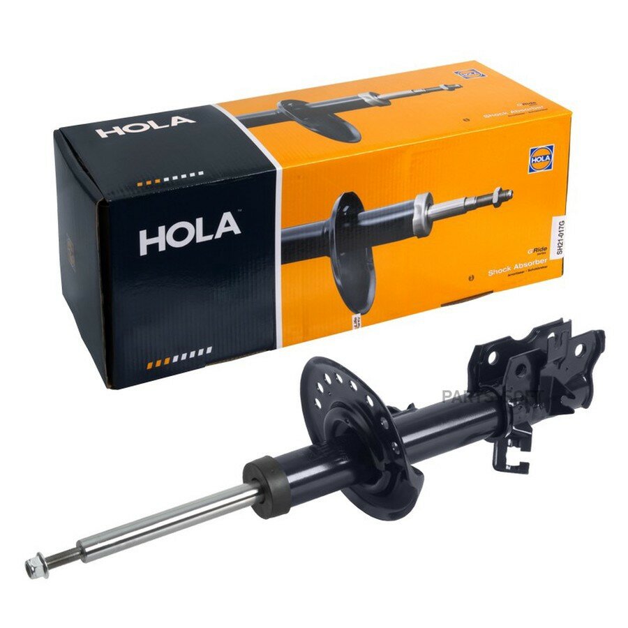 Амортизатор подвески от официального дистрибьютора, HOLA, артикул SH21017G