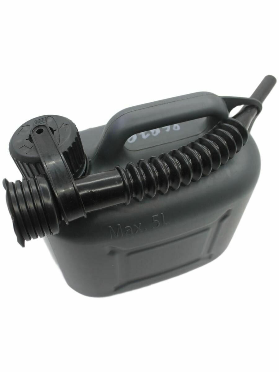 Канистра 5л пластик. LECAR